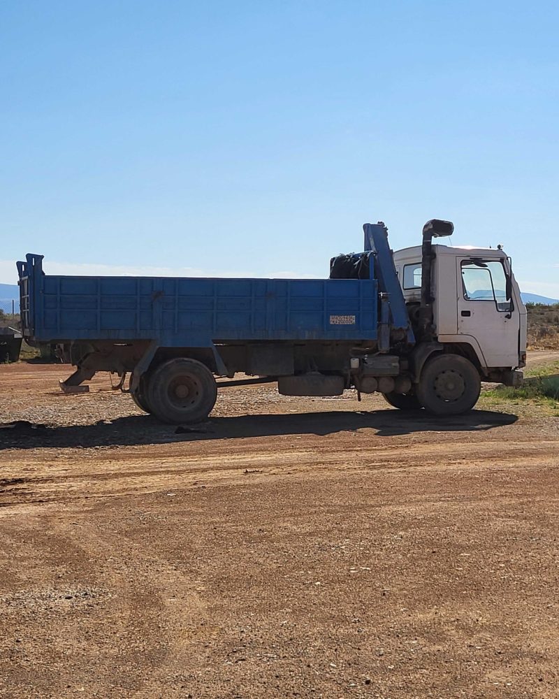 Empresa - Recica - Planta de Reciclaje de construcción y demolición